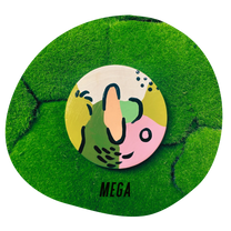 Medium Multi Face – Pepper Palm