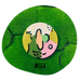 Medium Multi Face – Pepper Palm