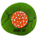 Medium Multi Face – Pepper Palm